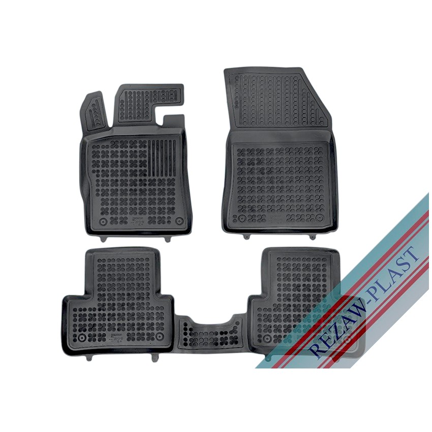 Πατάκια δαπέδου λαστιχένια για DS DS4 (II) Hybrid / Opel Astra (L ...